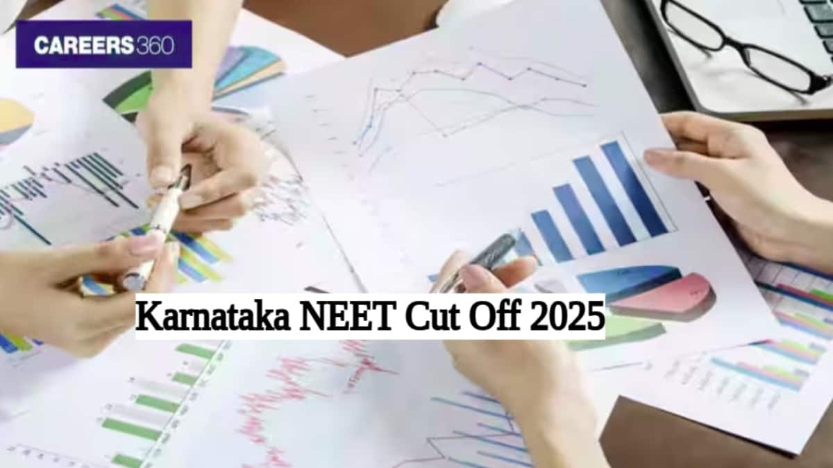 Karnataka NEET cut off 2025 (Soon): Check Previous Year MBBS & BDS Cut ...