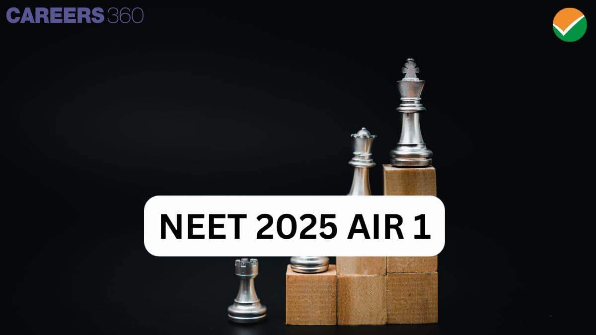 NEET 2025 Topper Mahesh Kumar: AIR 1 Marks, Roll Number, State, Category