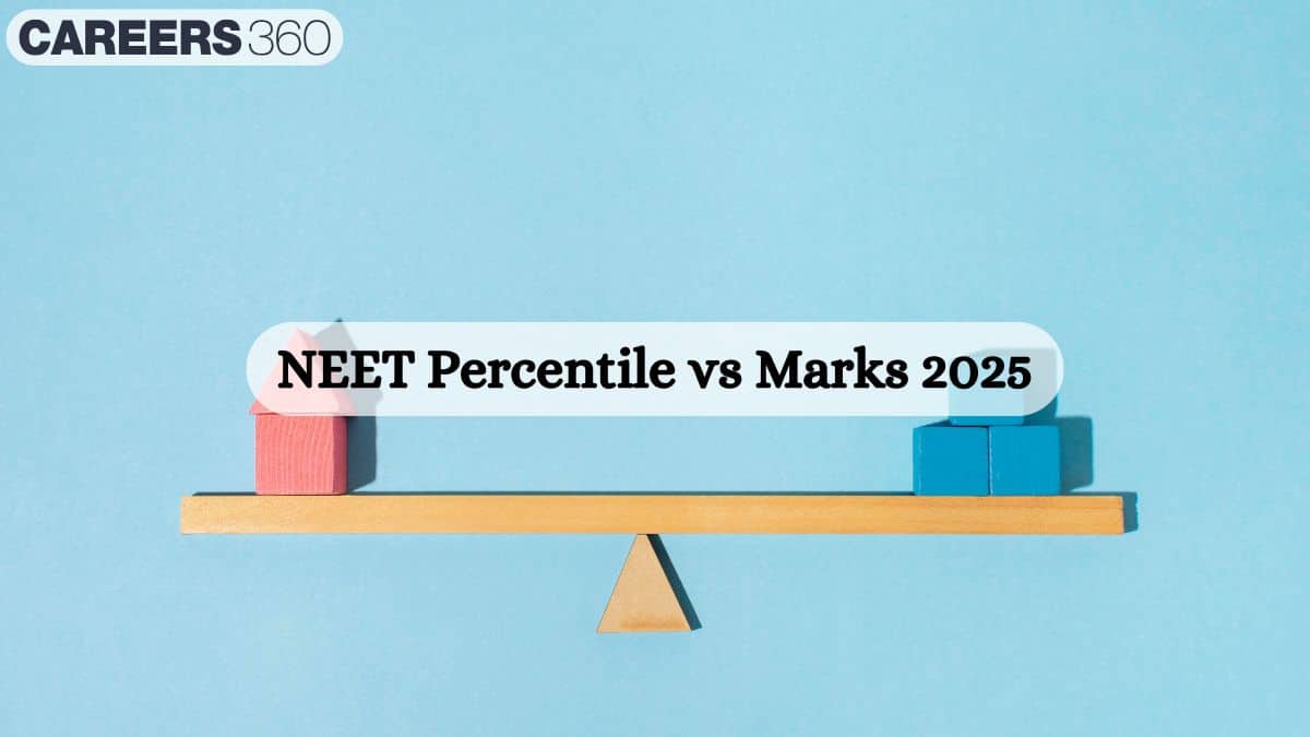 NEET Percentile vs Marks 2025 (Out): Complete Score Analysis