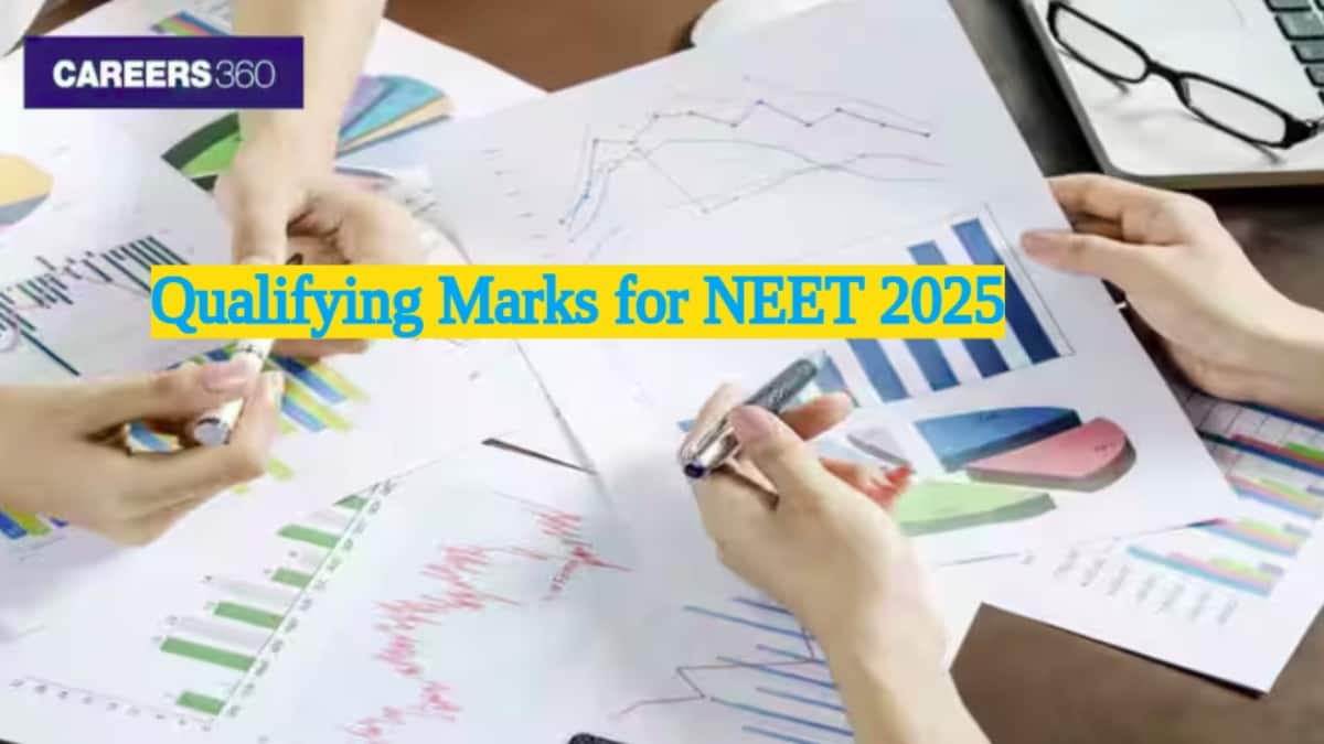 Qualifying Marks in NEET 2025 (Out) For General, OBC, SC/ST: Minimum ...