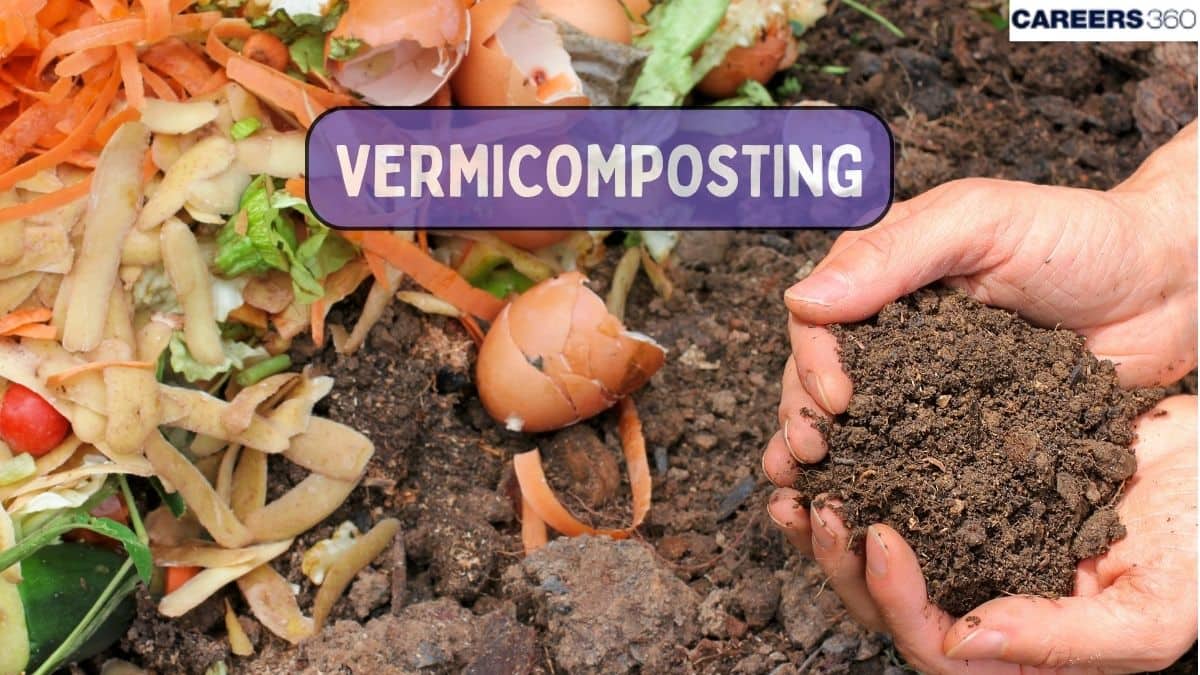 Vermicomposting