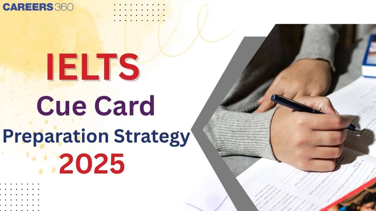 IELTS Cue Card Preparation Strategy 2025