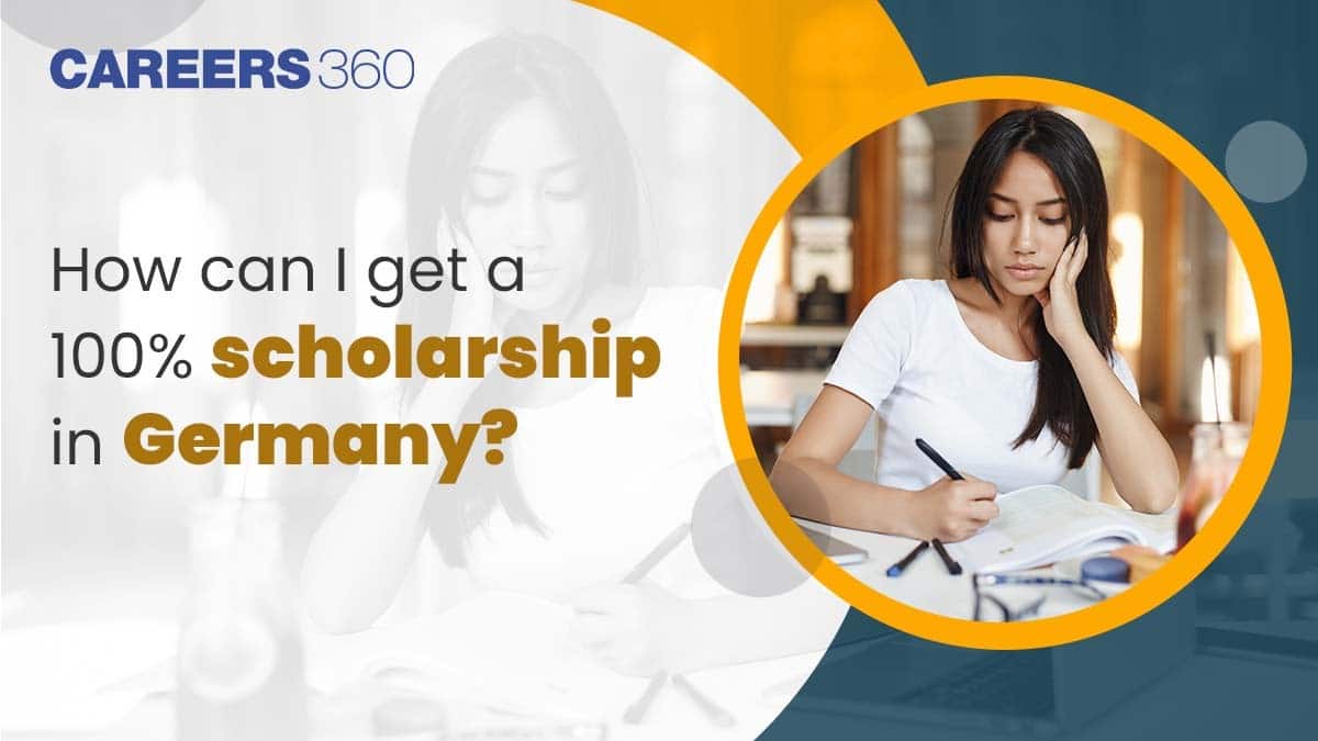 How to Get a 100% Scholarship to Study in Germany?
