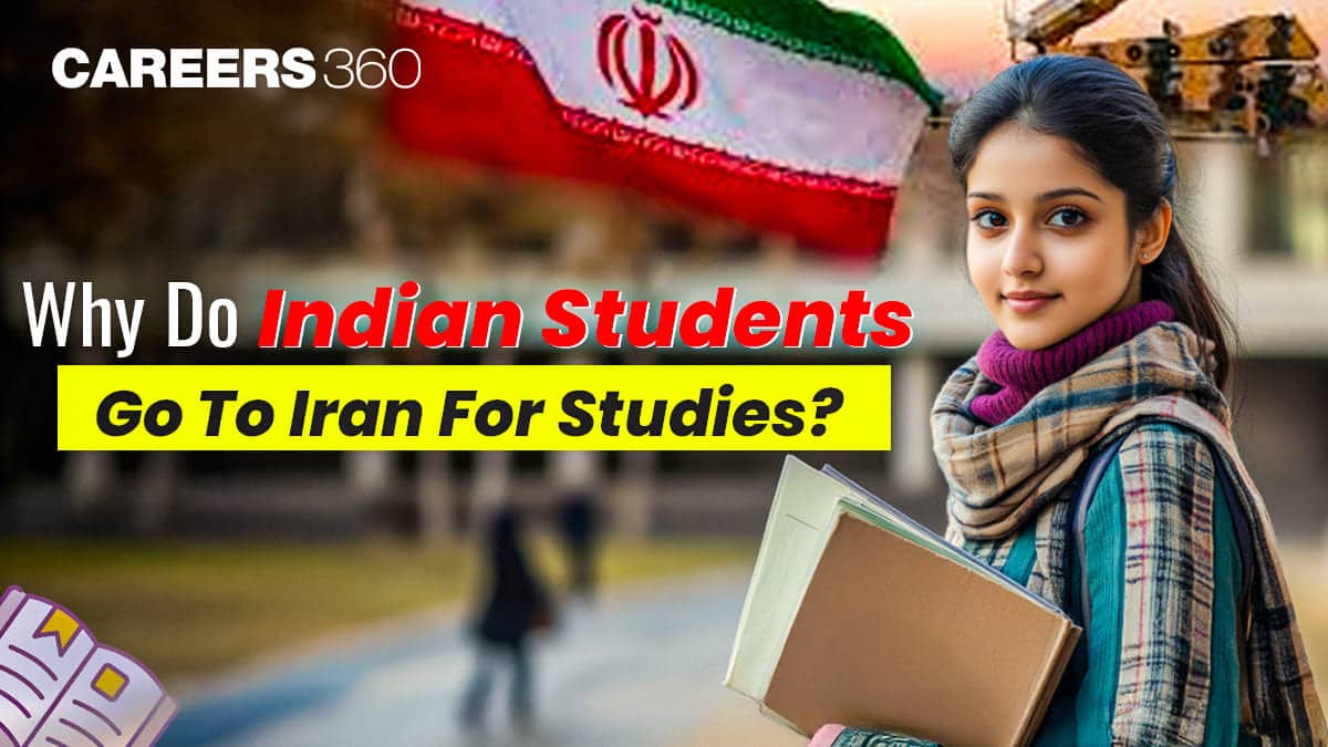 Why Do Indian Students Go To Iran For Studies?