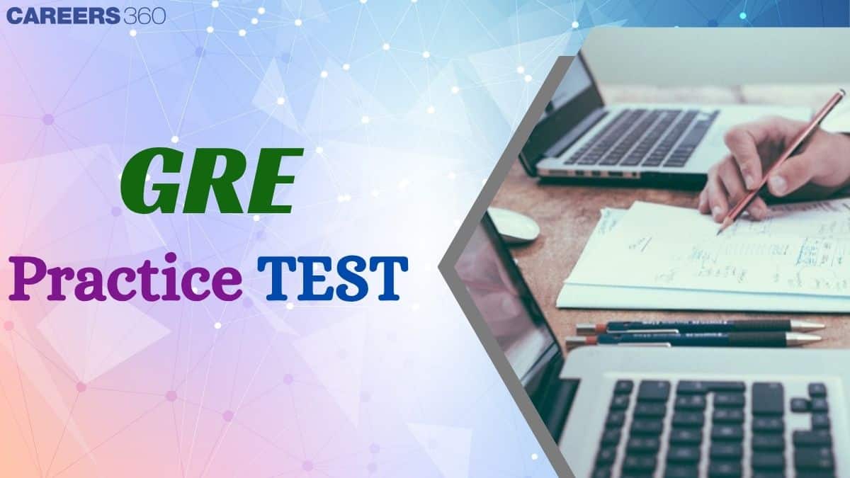 Free GRE Practice Tests 2025: Download PDF Online with Explanation