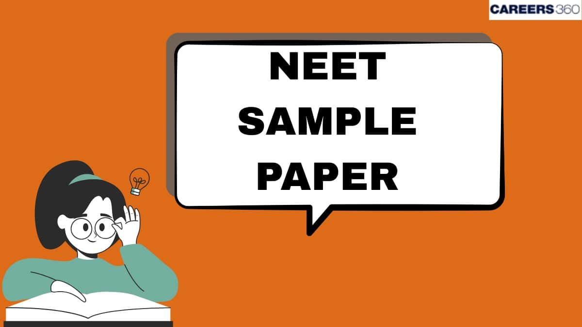 NEET Sample Paper 2026 by NTA- Model Question Paper PDF With Solution