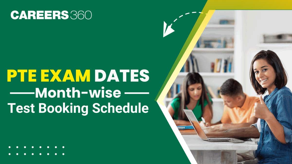 PTE Exam Dates 2025: Month-wise Test Booking Schedule