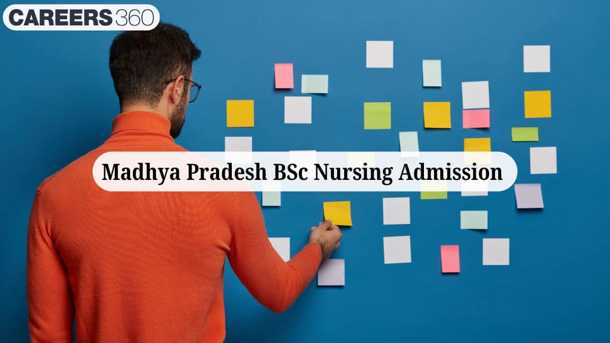 MP BSc Nursing Admission 2025: Counselling, Extended Final Round ...