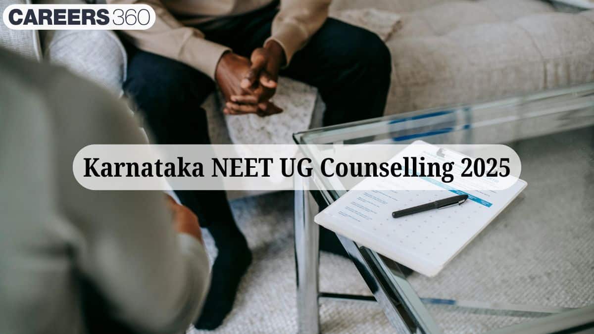 Karnataka NEET Counselling 2025: Stray Round Provisional Allotment ...