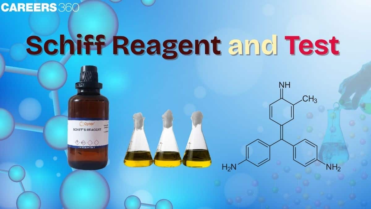 Schiff Reagent and Test - Composition, Preparation, Structure, Reaction ...