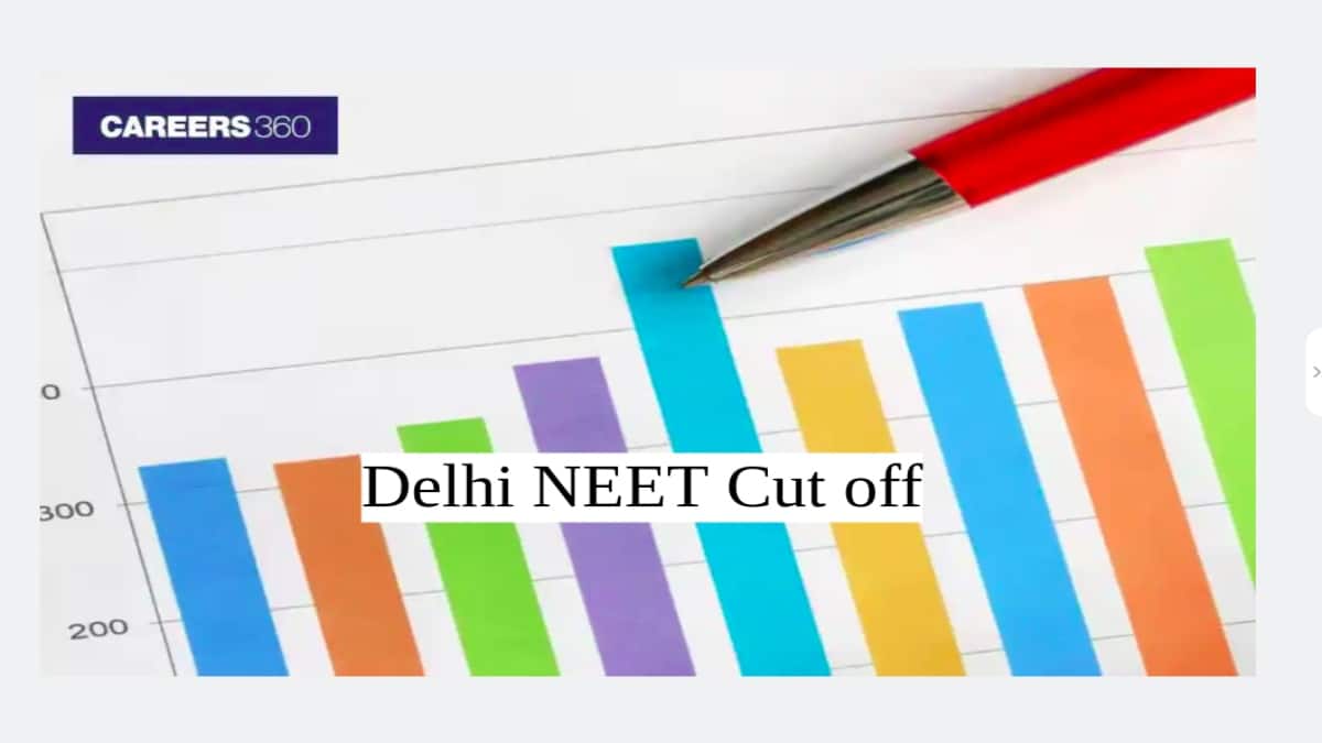 NEET 2025 Delhi Cut off for MBBS: Category-wise and College-wise Cutoff ...