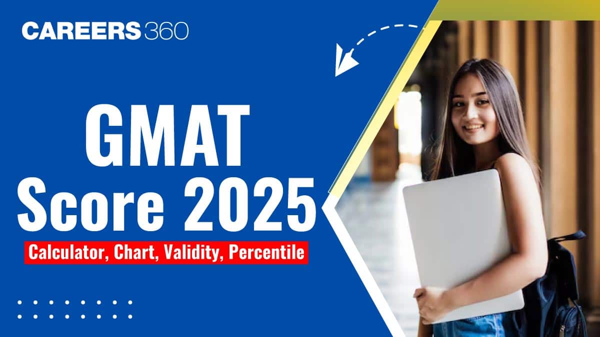 GMAT Score 2025: Calculator, Chart, Validity, Percentile