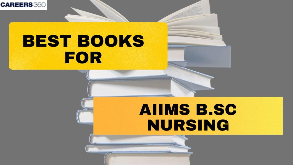 Best Books For AIIMS B.Sc Nursing 2025
