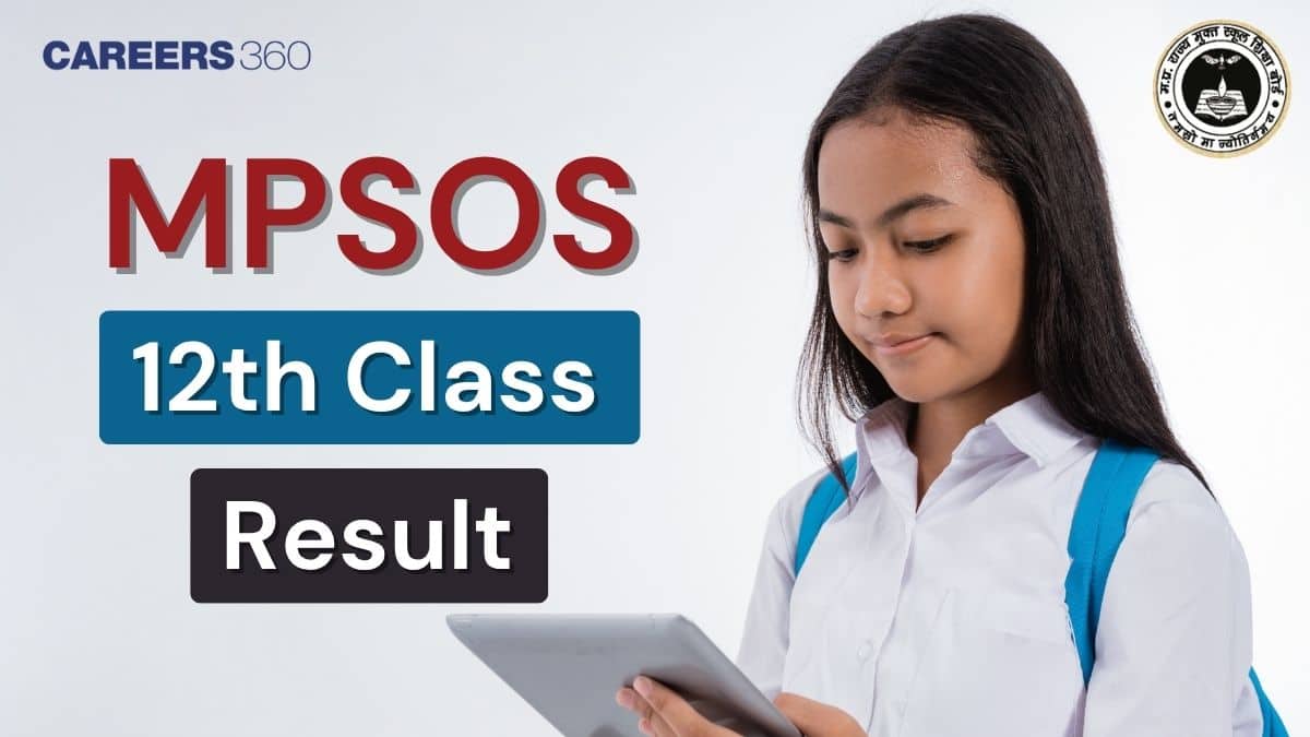 MPSOS 12th Result 2025 December Session – MP Open Board Class 12 ...
