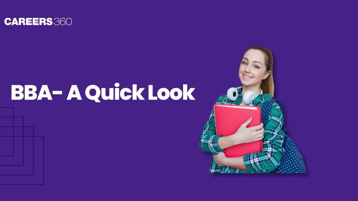 BBA Course Overview 2025 - A Quick Guide for Students