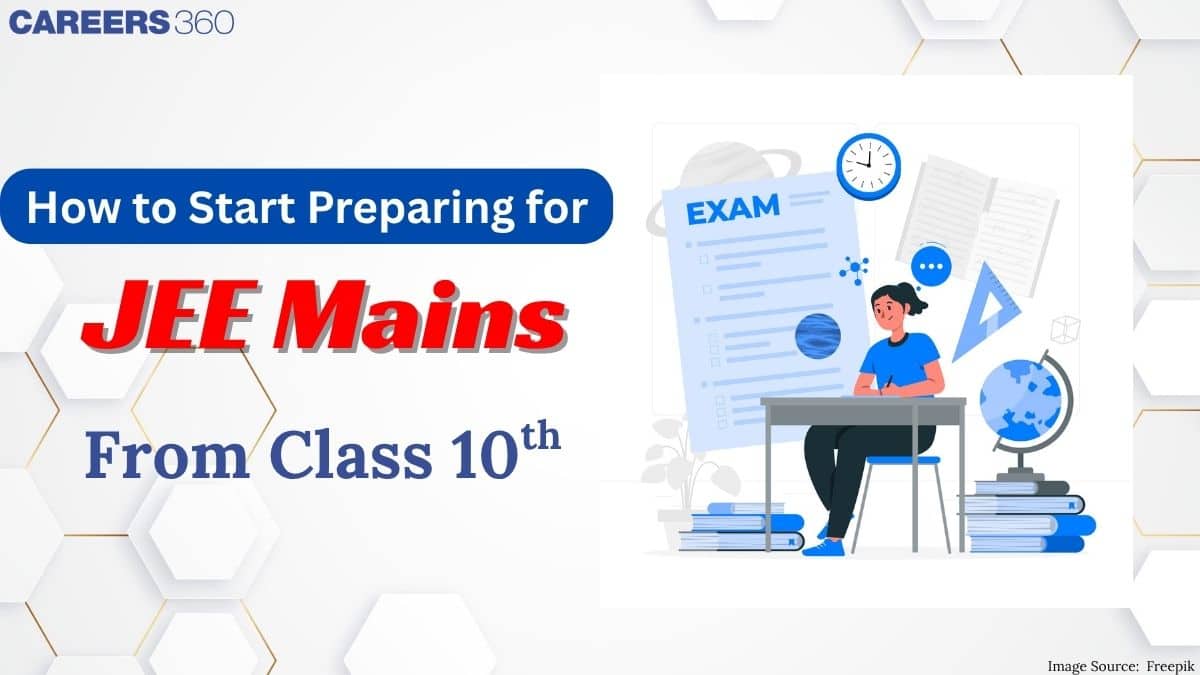 How to Start JEE Main Preparing from Class 10? - Tips