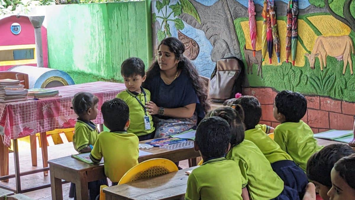 PARAKH Rashtriya Sarvekshan: 30% top schools lack resources; 50% need ...