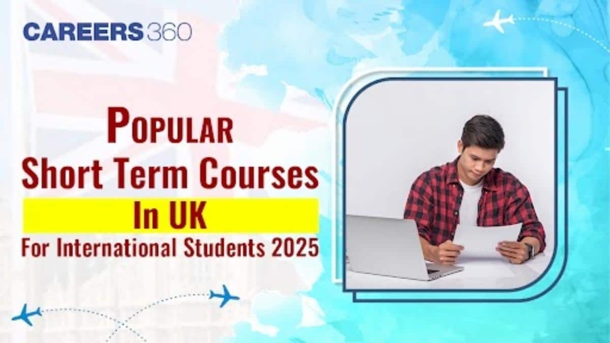 Popular Short Term Courses In UK for International Students 2026