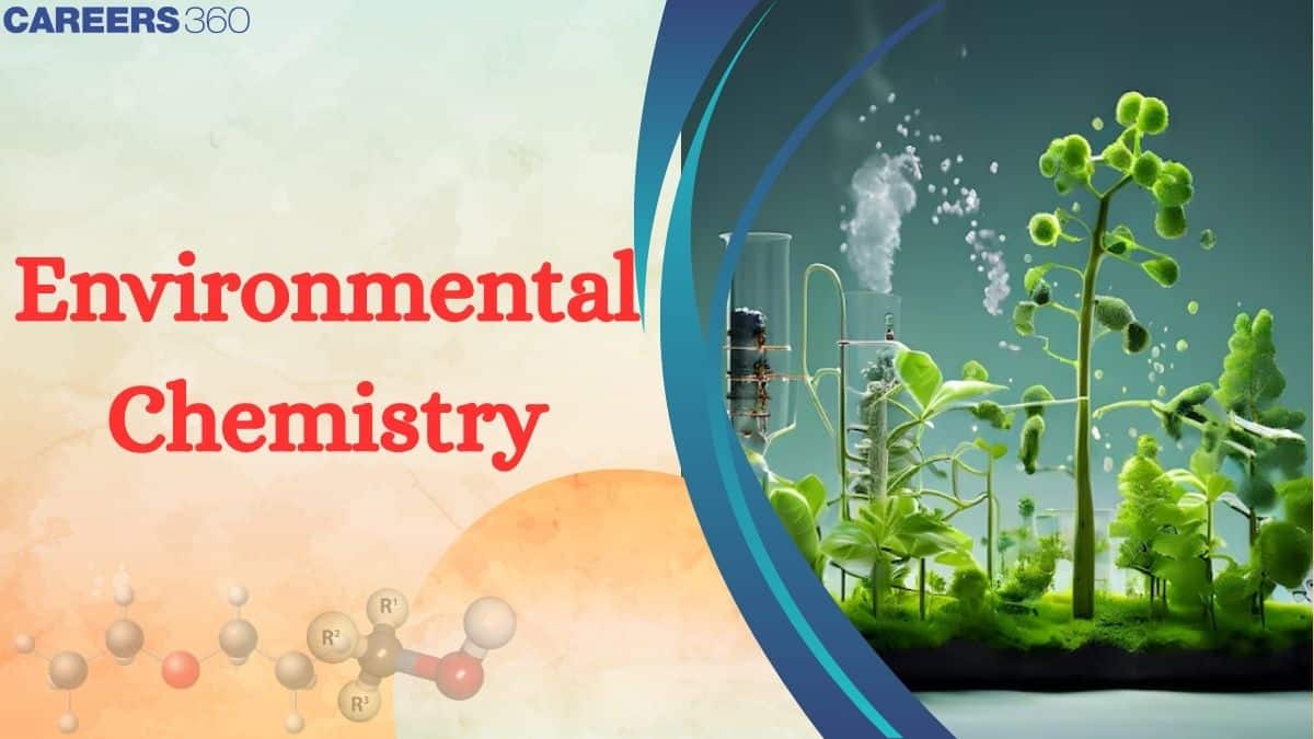 Environmental Chemistry - Notes, Topics, Formula, Books, FAQs