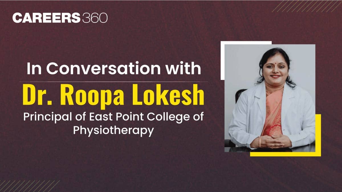 In Conversation with Dr. Roopa Lokesh, Principal of East Point College ...