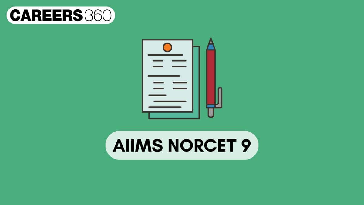 AIIMS NORCET 9 2025 Notification (Out): Main Result & Cutoff (Out ...