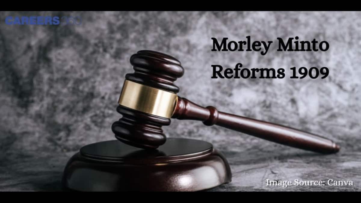 Morley Minto Reforms 1909: Meaning, Key Features, Impact & Significance