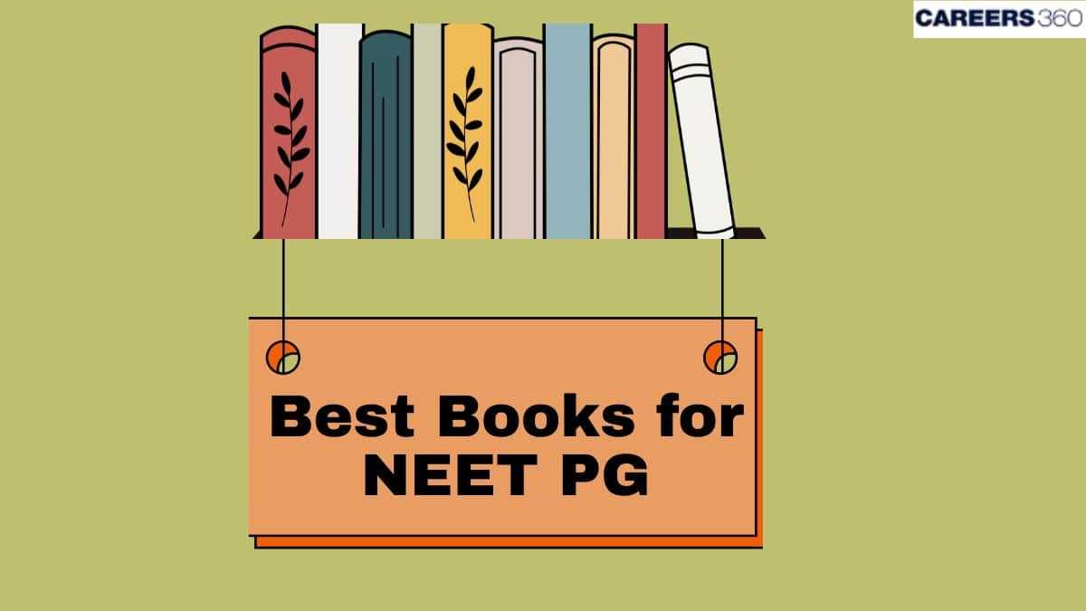 Best Books for NEET PG 2026 - Physics, Chemistry, Biology