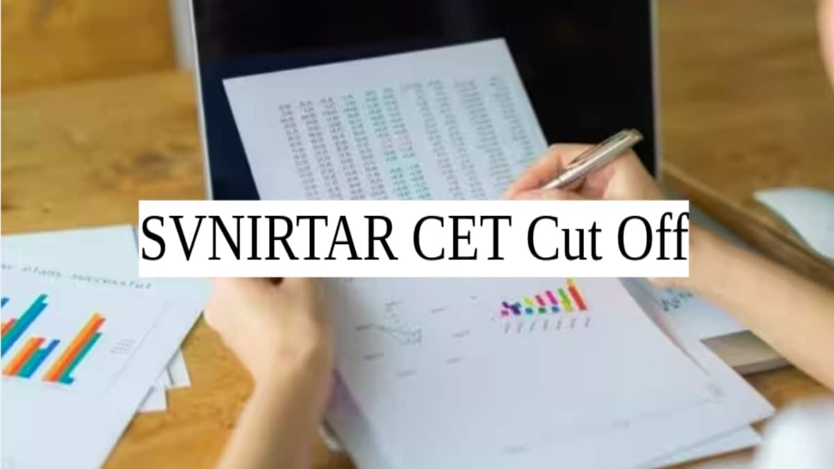 SVNIRTAR CET Cut off 2025: Previous Year Cutoff Marks for OBC, General ...