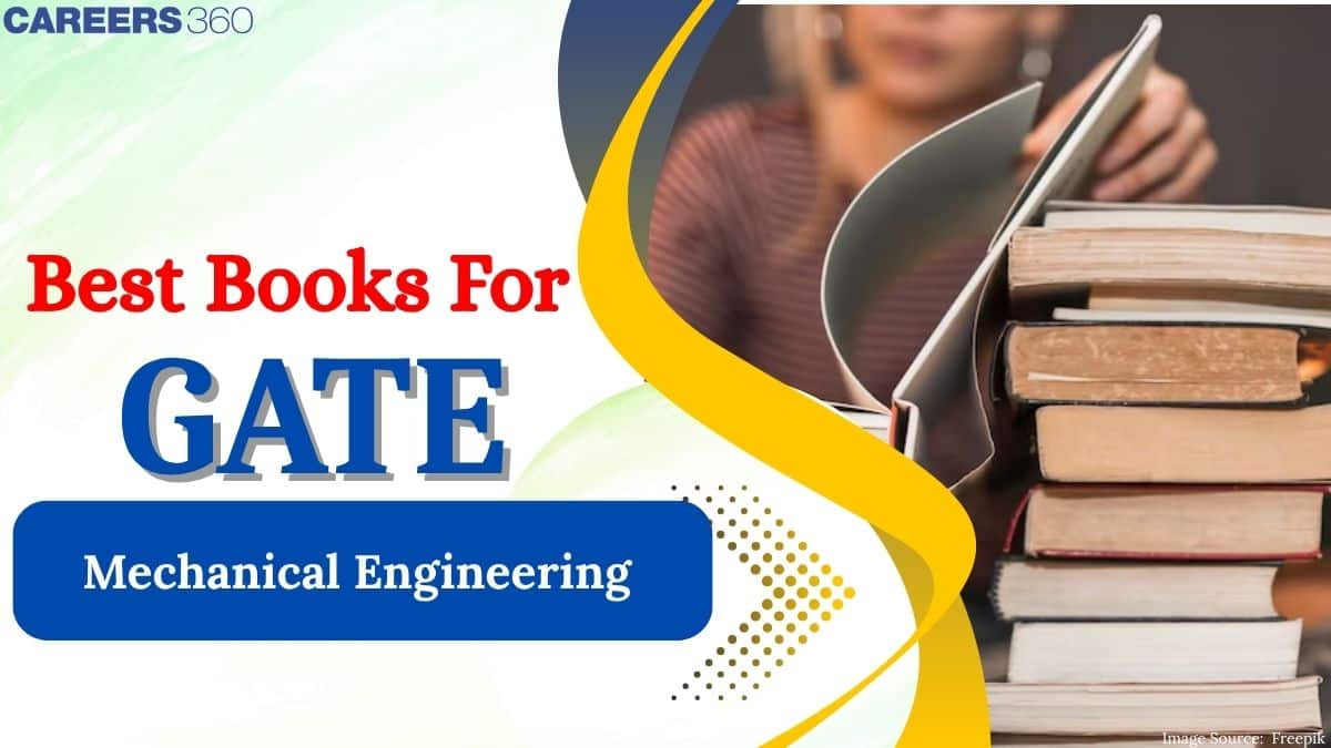 Best Books for GATE Mechanical Engineering 2026- ME Books Free Download