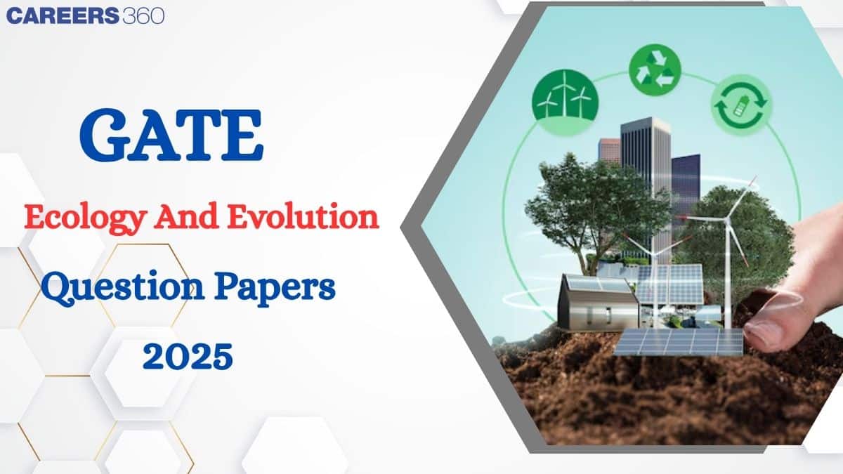 GATE Ecology & Evolution Question Papers- Download Previous Year Papers PDF