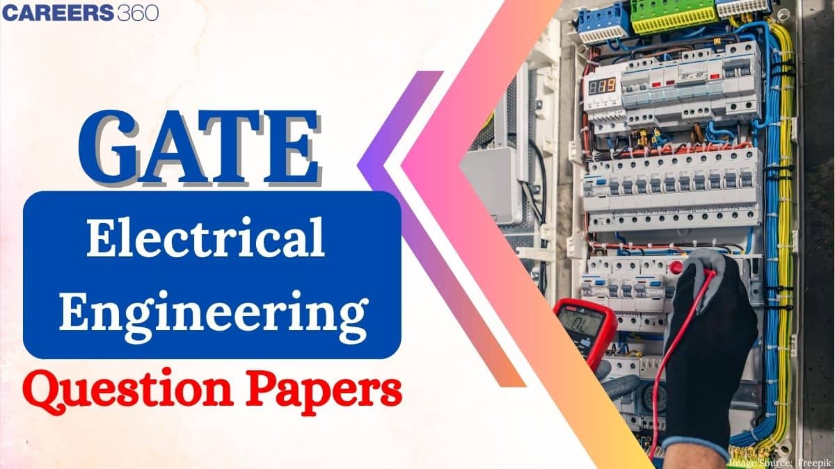 GATE Electrical Engineering Question Papers 2026 - Download EE Papers PDF