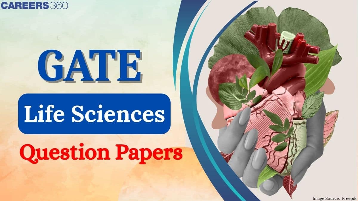 GATE Life Sciences Question Papers PDF 2024, 2023, 2022, 2021, 2020
