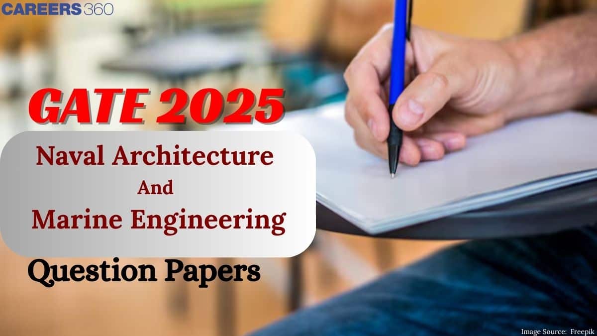 GATE Naval Architecture and Marine Engineering Question Papers 2026 ...