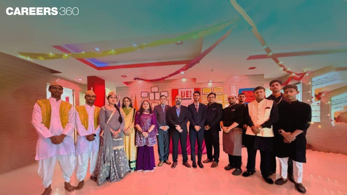 An Interview with Krishna, Student at UEI Global Agra