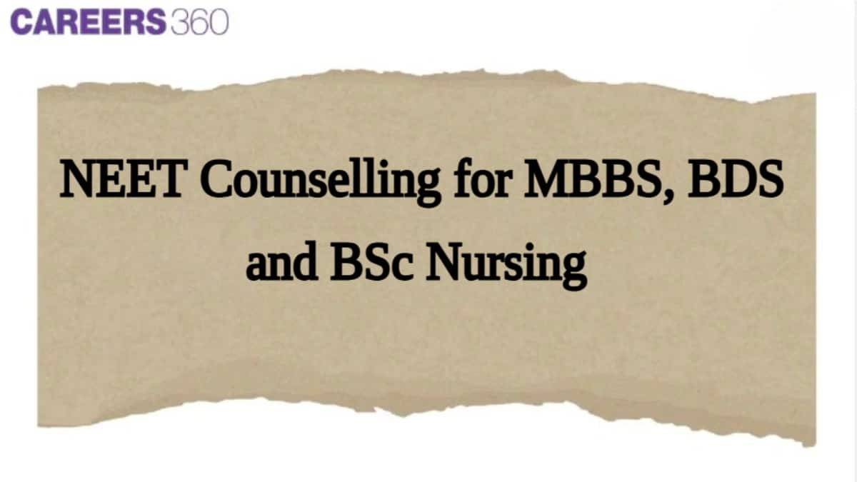NEET UG Counselling 2025 for MBBS, BDS, & BSc Nursing: Special Stray ...