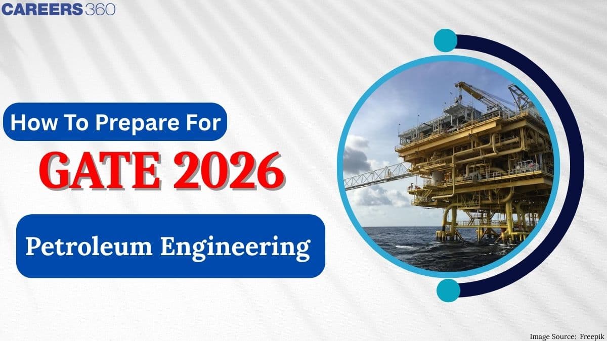 How to prepare for GATE Petroleum Engineering 2026