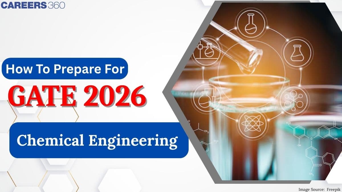 How to Prepare for GATE Chemical Engineering (CH) 2026