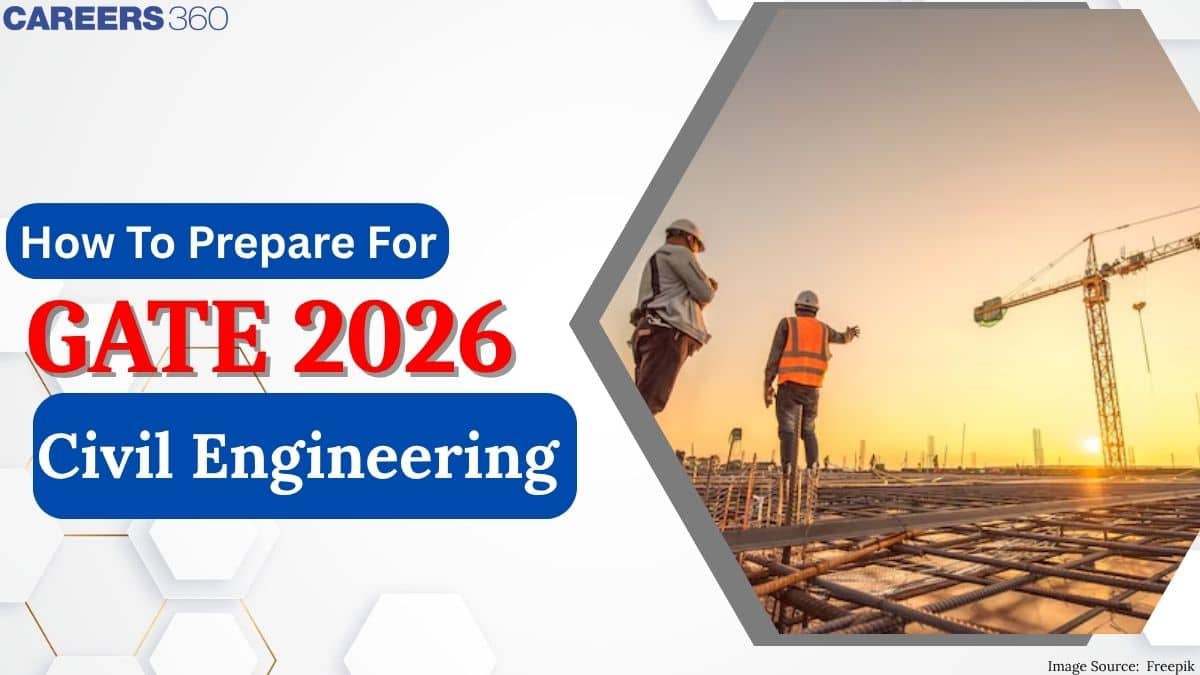 GATE Preparation for Civil Engineering (CE) 2026 - How to Crack
