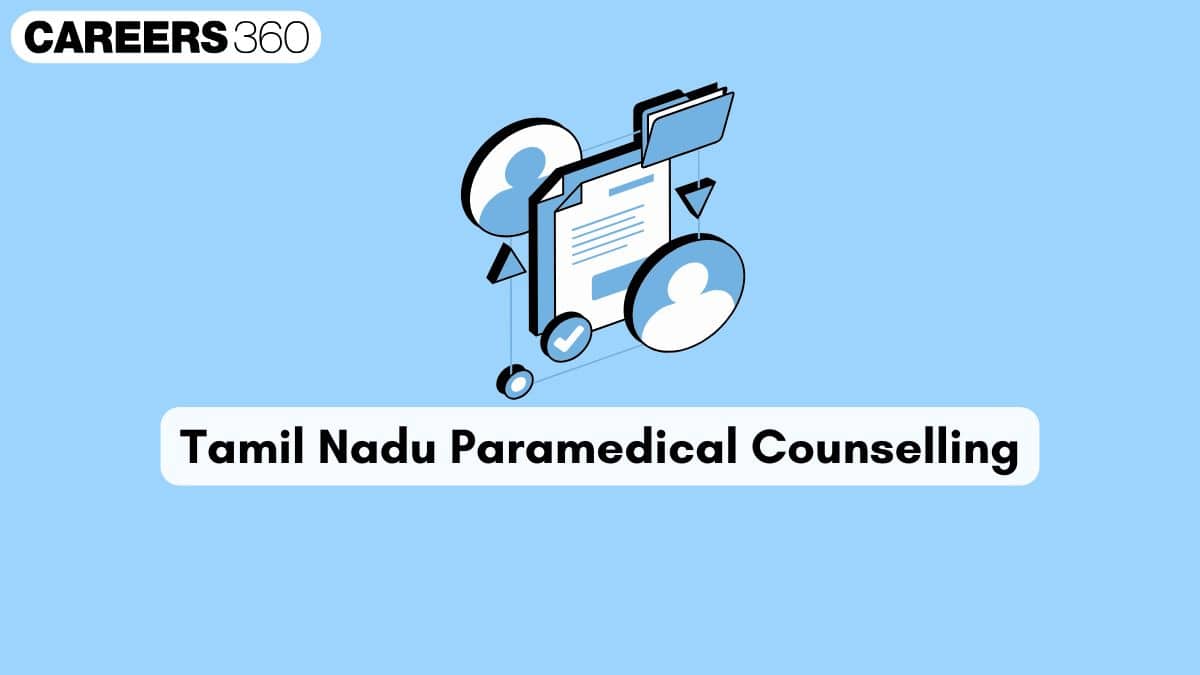 TN Paramedical Counselling 2025: Re-Allotment Schedule (Released ...