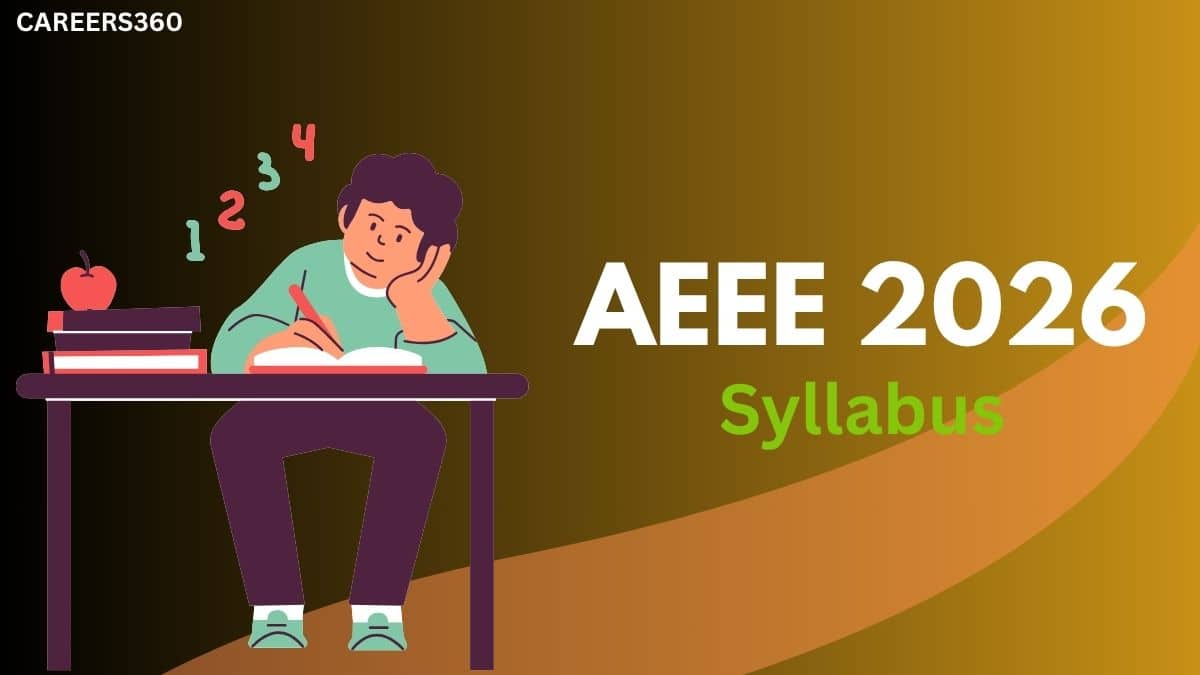 AEEE 2026 Syllabus and Sample Papers (Released) - Amrita University ...