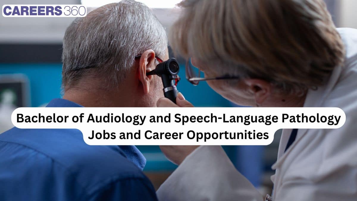 Bachelor of Audiology and Speech Language Pathology Career ...