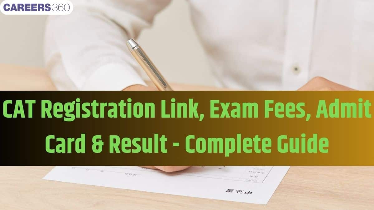 iimcat.ac.in 2025 - CAT Official Website for Registration Link OUT ...