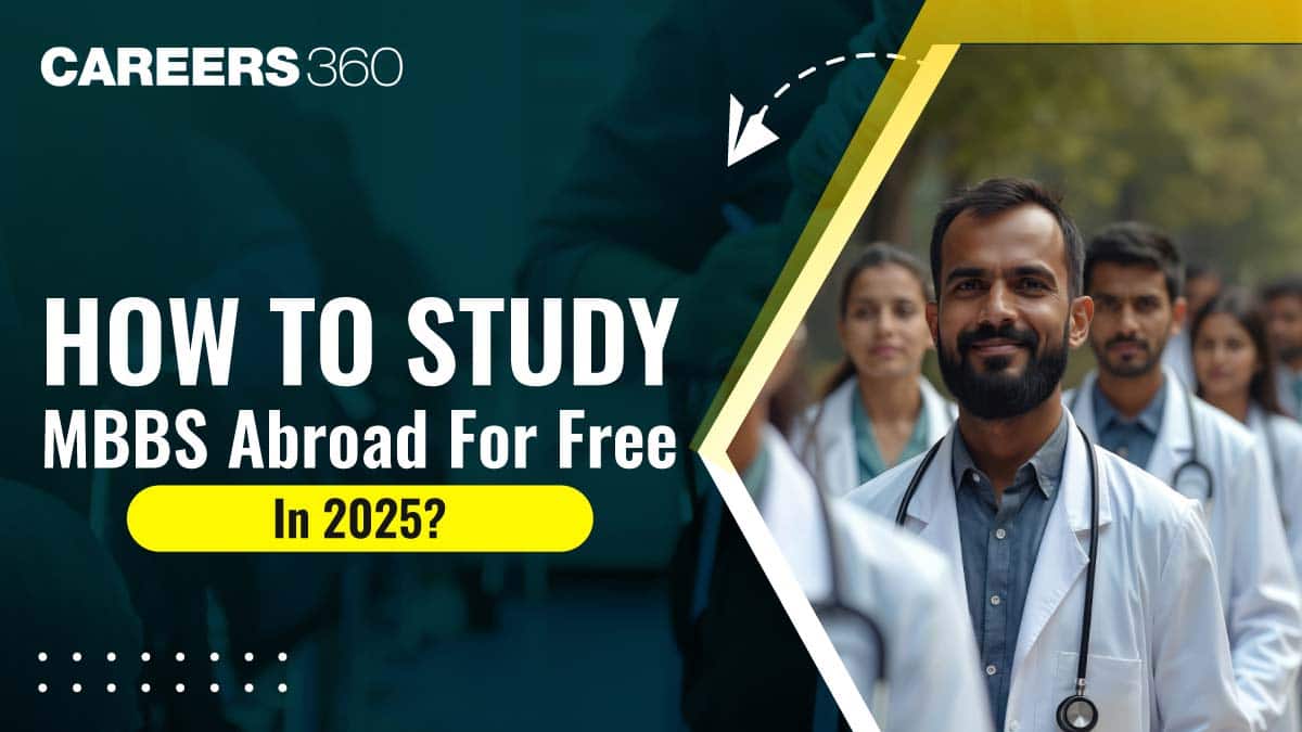 How To Study MBBS Abroad For Free In 2025?