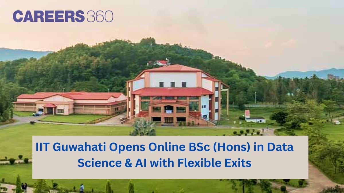 Study Data Science & AI Online with IIT Guwahati – Admissions Open for ...