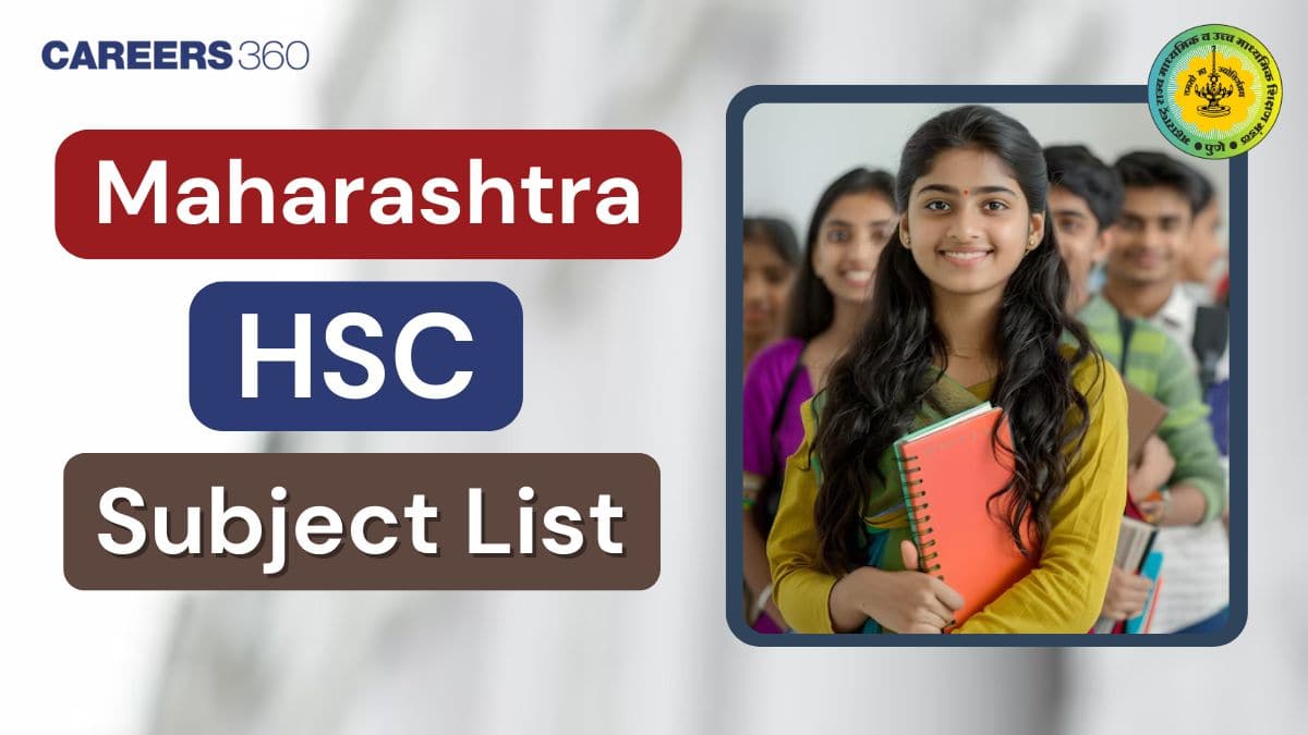 Maharashtra HSC Subject List 2025: Languages, Optional, Vocational & Bi ...