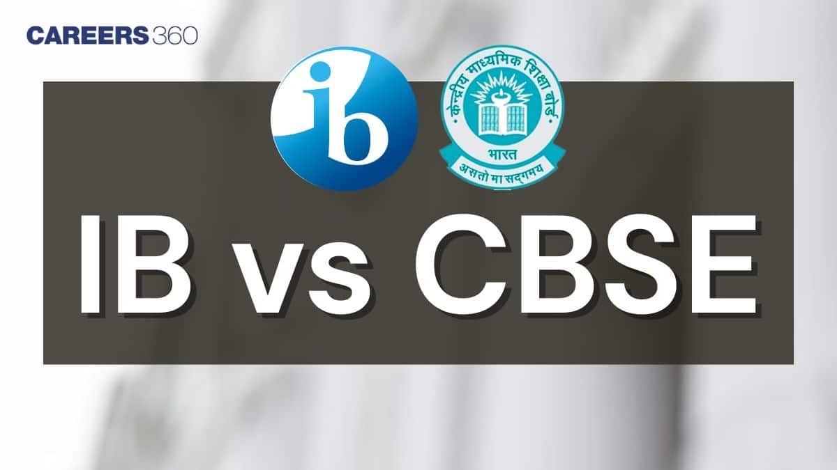 International Baccalaureate (IB) Vs CBSE Board - Difference Between IB ...