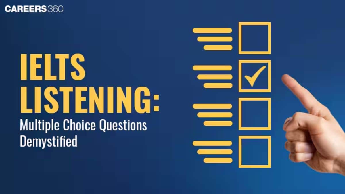 IELTS Listening: Multiple Choice Questions Demystified - Proven ...