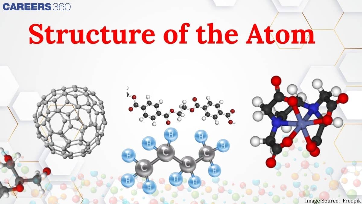 Structure of the Atom - Notes, Topics, Formula, Books, FAQs