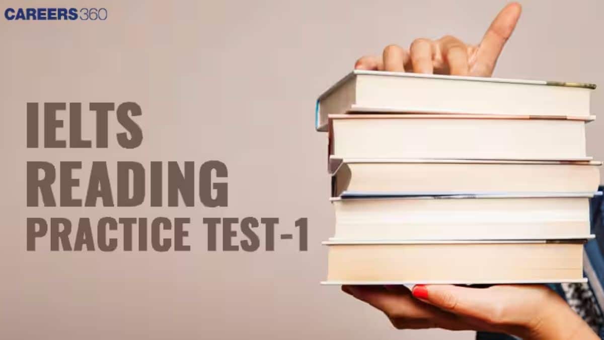 IELTS Reading Practice Test - 1: Enhance Your Skills with Authentic ...