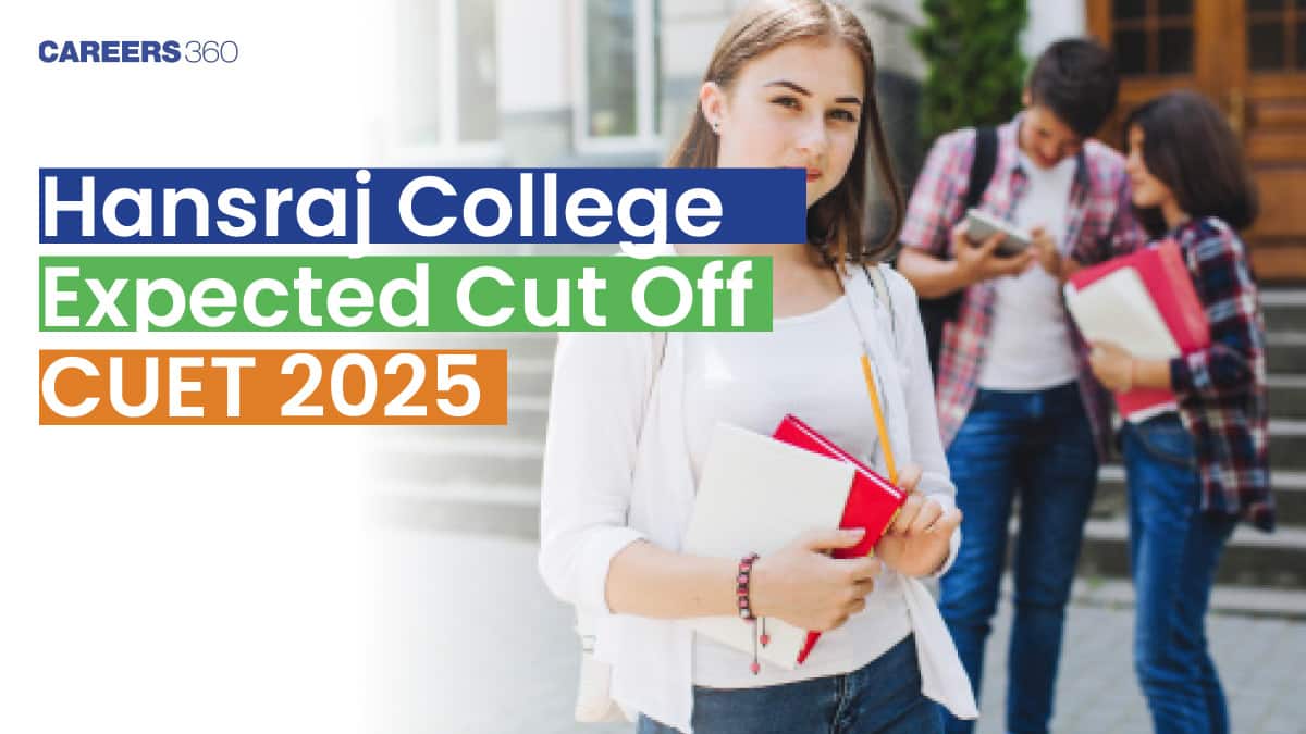 Hansraj College Expected Cut Off CUET 2025
